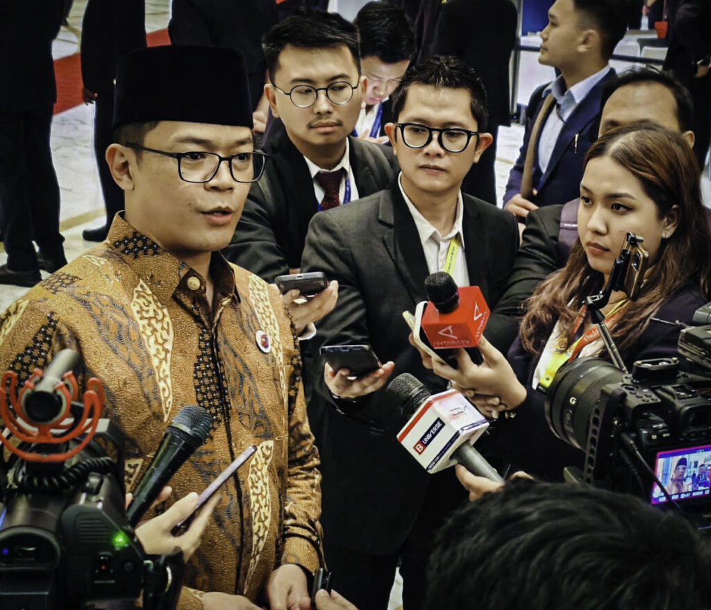 Indonesia Dorong Resolusi Damai Myanmar Dan Penguatan Kerja Sama Kawasan Di KTT Ke-46 ASEAN ...