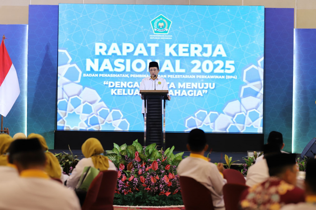 11 Strategi Mediasi untuk Tekan Angka Perceraian di Indonesia ala Menag ...