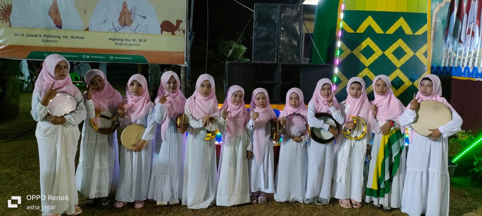 Musabaqoh Tilawah dan Persembahan Qasidah Meriahkan Arena Utama di ...