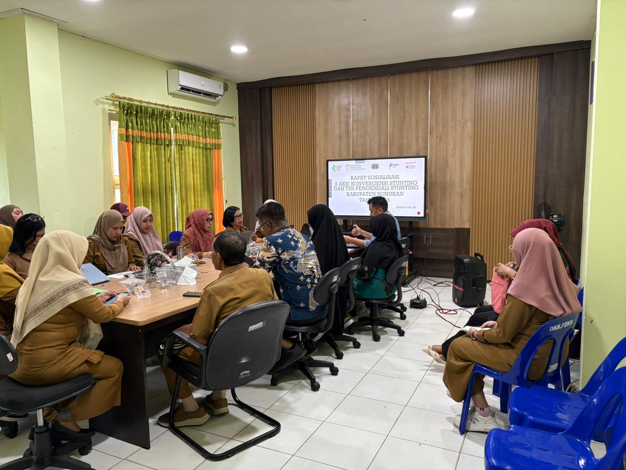 Cegah Stunting Melalui Program Genting - Kaltaratv