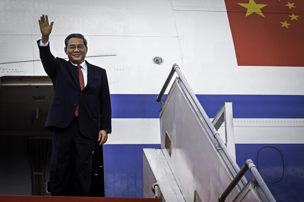 Premier Li Qiang Bawa Puluhan Pengusaha Ke Jakarta, Kedua Negara Siap ...