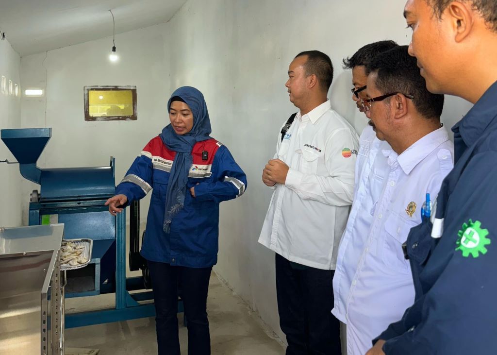Desa Energi Berdikari Pertamina: Limbah Ikan Jadi Cuan - Kaltaratv