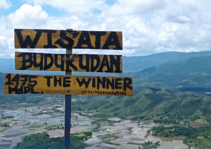 Buduk Udan, Destinasi "Negeri di Atas Awan" Masuk 100 Besar Wisata ...