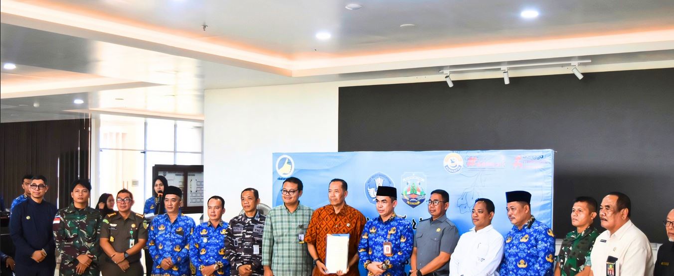 Sekolah Unggulan Garuda Bakal Dibangun Di Gunung Seriang - Kaltaratv