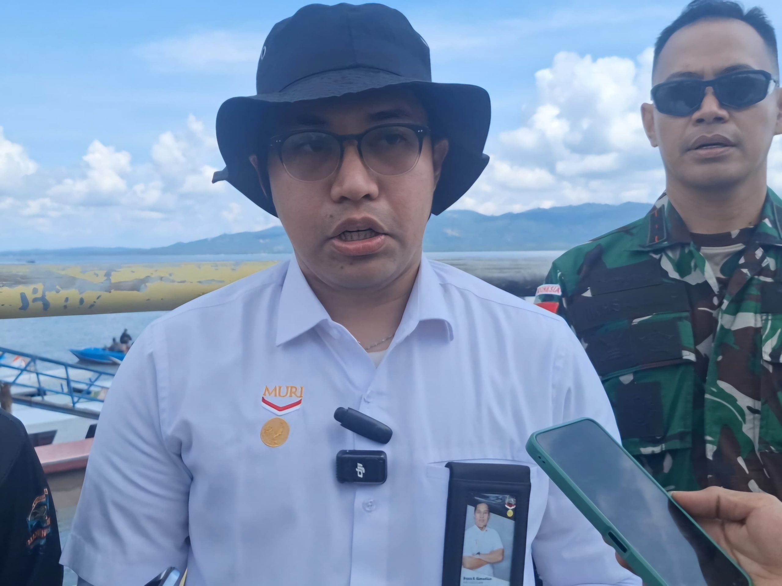 MURI : Nunukan Pecahkan Rekor Lomba Mancing Dengan Grup Terbanyak Di ...