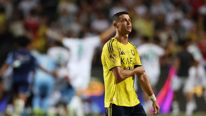 Legenda Al Nassr: Level Cristiano Ronaldo Sudah Menurun - Kaltaratv